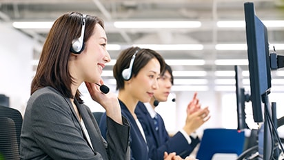 製品サポートアウトソーシング | 株式会社アウトソーシングコミュニケーションズ | OSCOM 株式会社アウトソーシングコミュニケーションズ